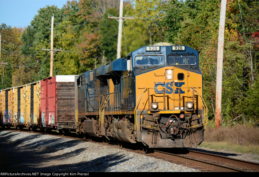 CSX 926 Q301